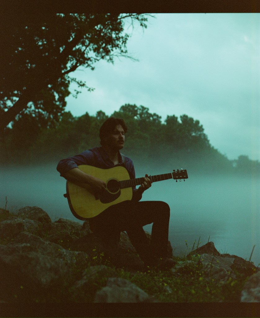 Zach Russell, Where The Flowers Meet The Dew – The Silver Lining Magazine